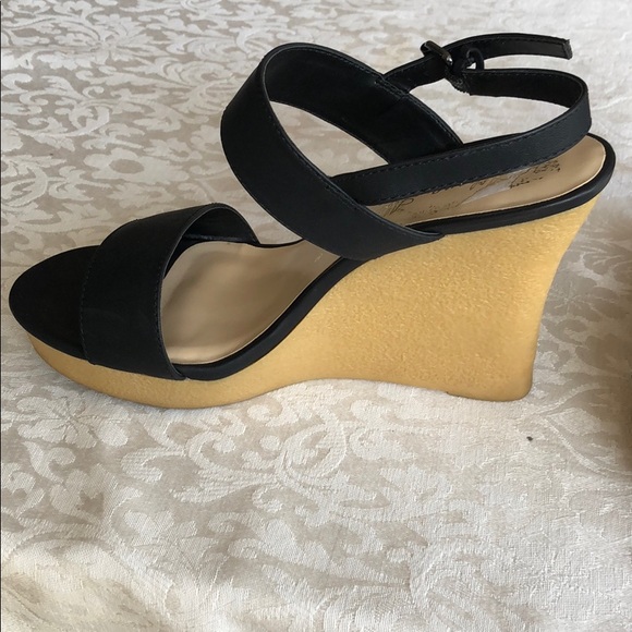 Callisto | Shoes | Althena Alexander By Callisto Wedge Sandals | Poshmark